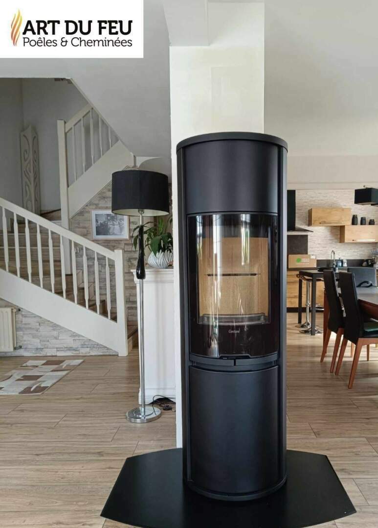 CONTURA gamme 600 STYLE - Art du feu