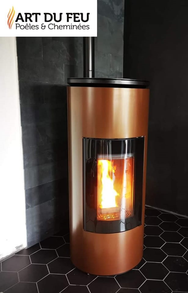 MCZ Mood - Art du feu