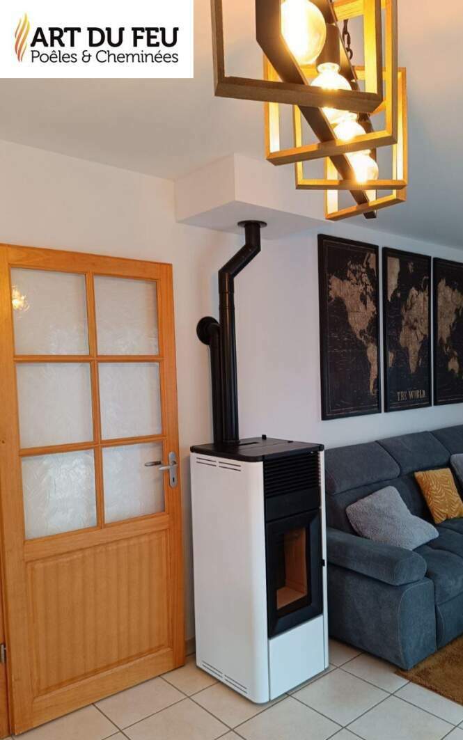 MCZ Gamme Easy - Modèles Cubiques - Art du feu