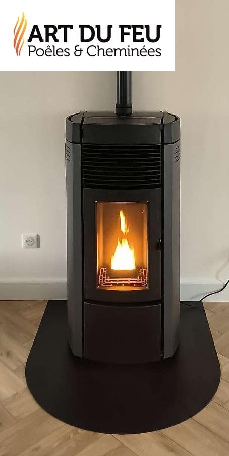 MCZ Musa Comfort Air 12 kW - Art du feu