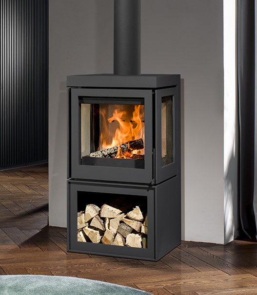 BARBAS Box panorama - Art du feu