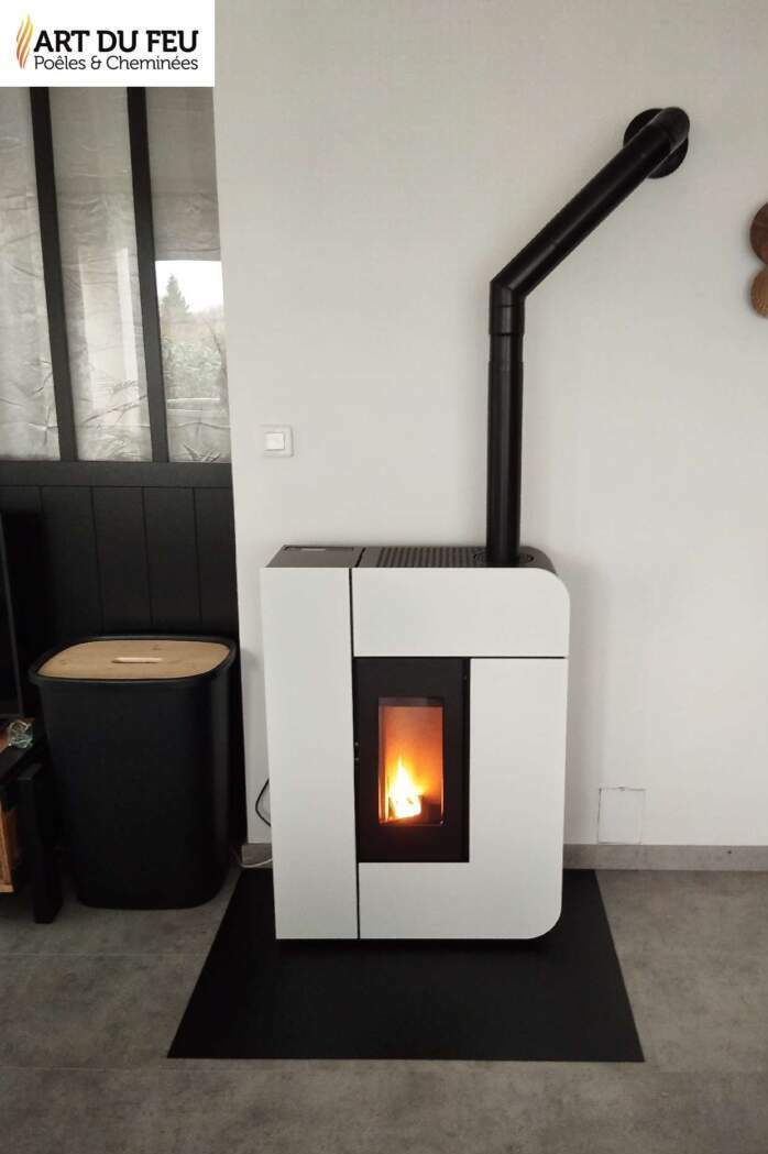 MCZ Gamme Easy - Modèles Plats - Art du feu