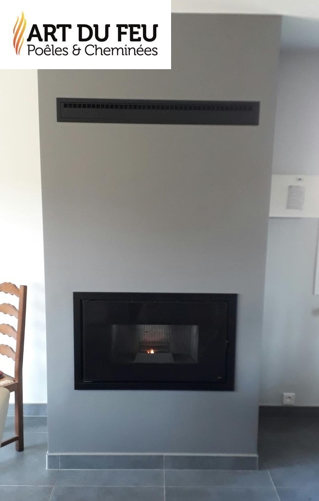 MCZ Vivo 90 - Art du feu
